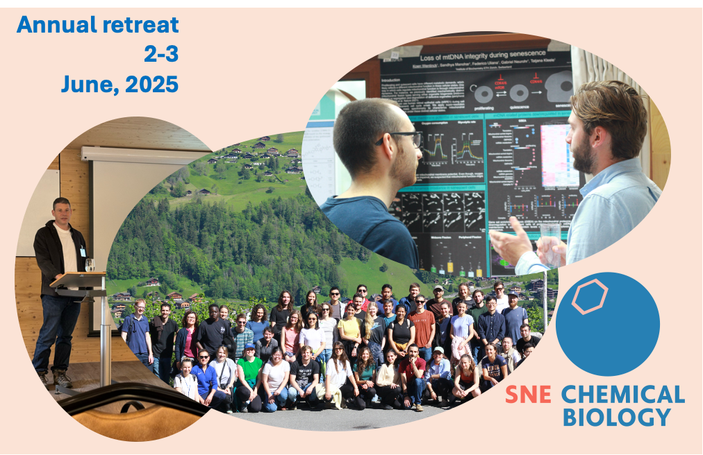 SNE Chemical Biology retreat - June 2-3, 2025 – SNE Chemical Biology